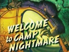 Reading Comprehension- Goosebumps #9- Welcome To Camp Nightmare ...