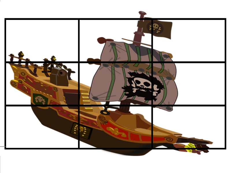 Number Bonds Pirate Ship Game | Teaching Resources