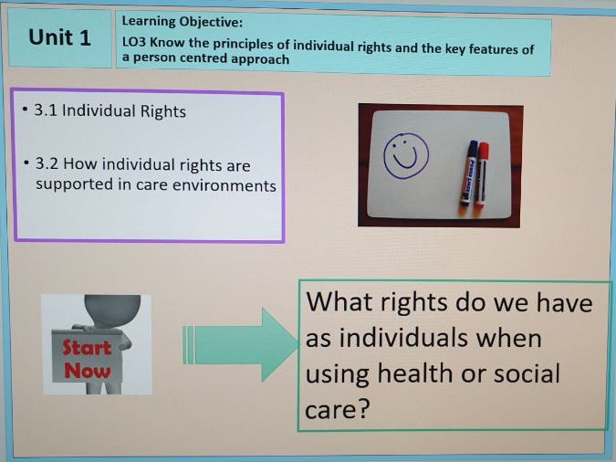 Cambridge Technical HSC L2 - Unit 1 LO3 Powerpoints to match student booklet | Teaching Resources