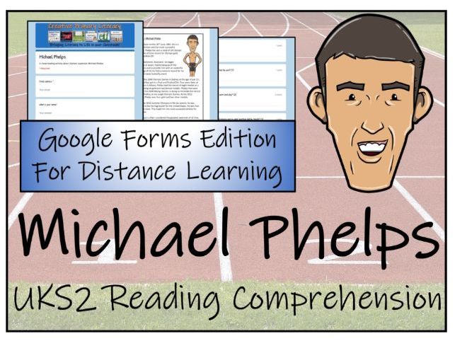 UKS2 Nineteen Sport Stars Reading Comprehension Bundle | Digital ...