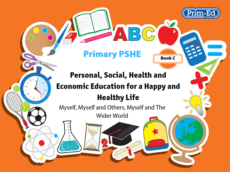 Primary PSHE Book C YR2 /P3(6-7) | Teaching Resources