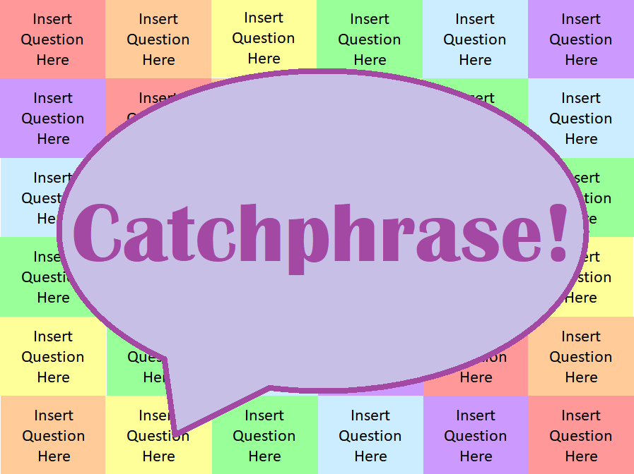 Squares, Cubes and Roots Catchphrase | Teaching Resources
