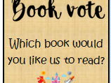 Natural Book Vote Display | Teaching Resources