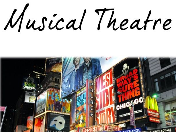 Introduction to Musical Theatre - KS3 | Teaching Resources