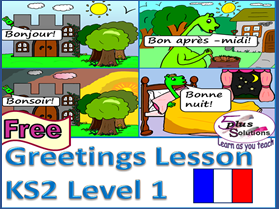 Elementary school teaching resources