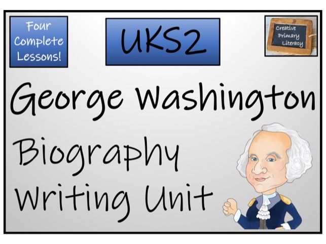 UKS2 History - U.S. Presidents Reading Comprehension & Writing Mega ...