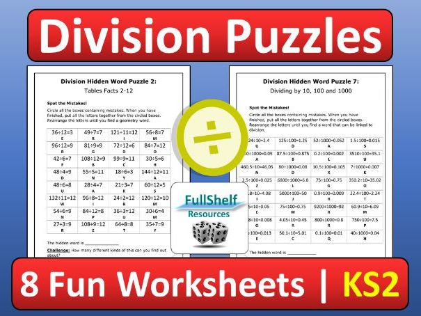 Division Worksheets Year 5 6 By FullShelf Teaching Resources division-worksheets-year-5-6-by-fullshelf-teaching-resources