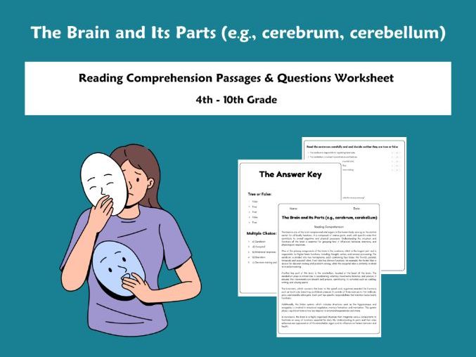 Psychology and Human Behavior : Reading Comprehension Passages ...