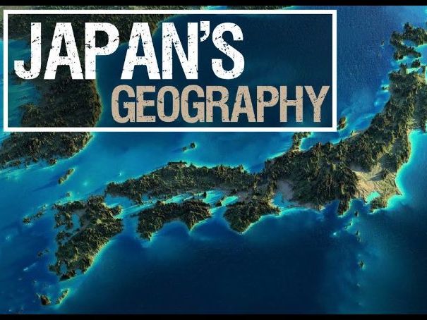 Geography Year 9 - Japan scheme of work. | Teaching Resources