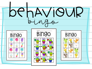 Early years behaviour and classroom management resources