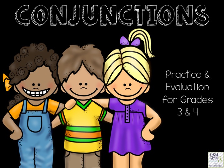 Conjunctions | Teaching Resources
