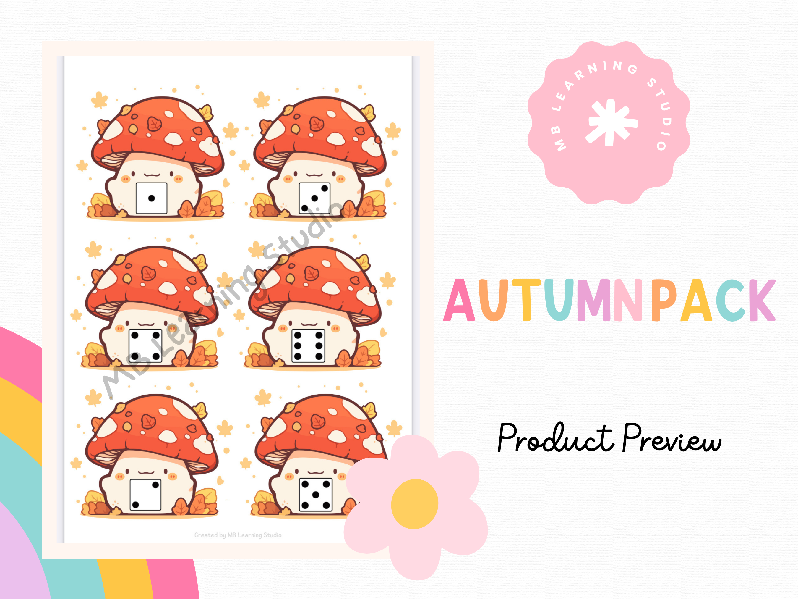 Autumn Activity Pack One – Seasonal Learning for Early Years | Teaching ...