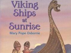 Reading Comprehension- Magic Treehouse #15- Viking Ships at Sunrise ...