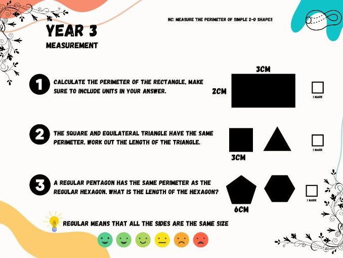 Perimeter Differentiated Worksheets And Answers Y3 Teaching Resources perimeter-differentiated-worksheets-and-answers-y3-teaching-resources