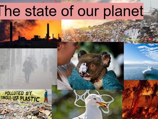 British Science week assesmbly 2020 | Teaching Resources