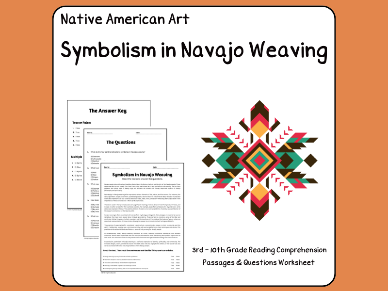 Symbolism in Navajo Weaving: A Reflection of Culture and Tradition ...