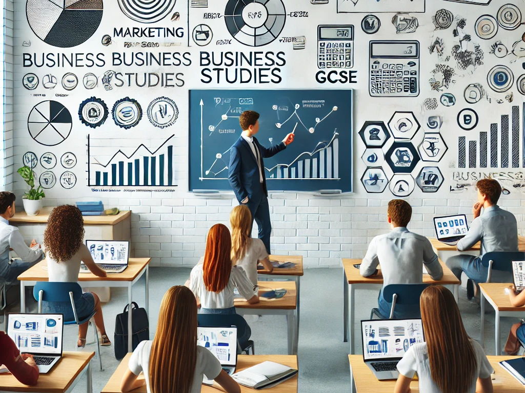 AQA GCSE Business Studies Ultimate Activities Pack Whole Spec Covered ...