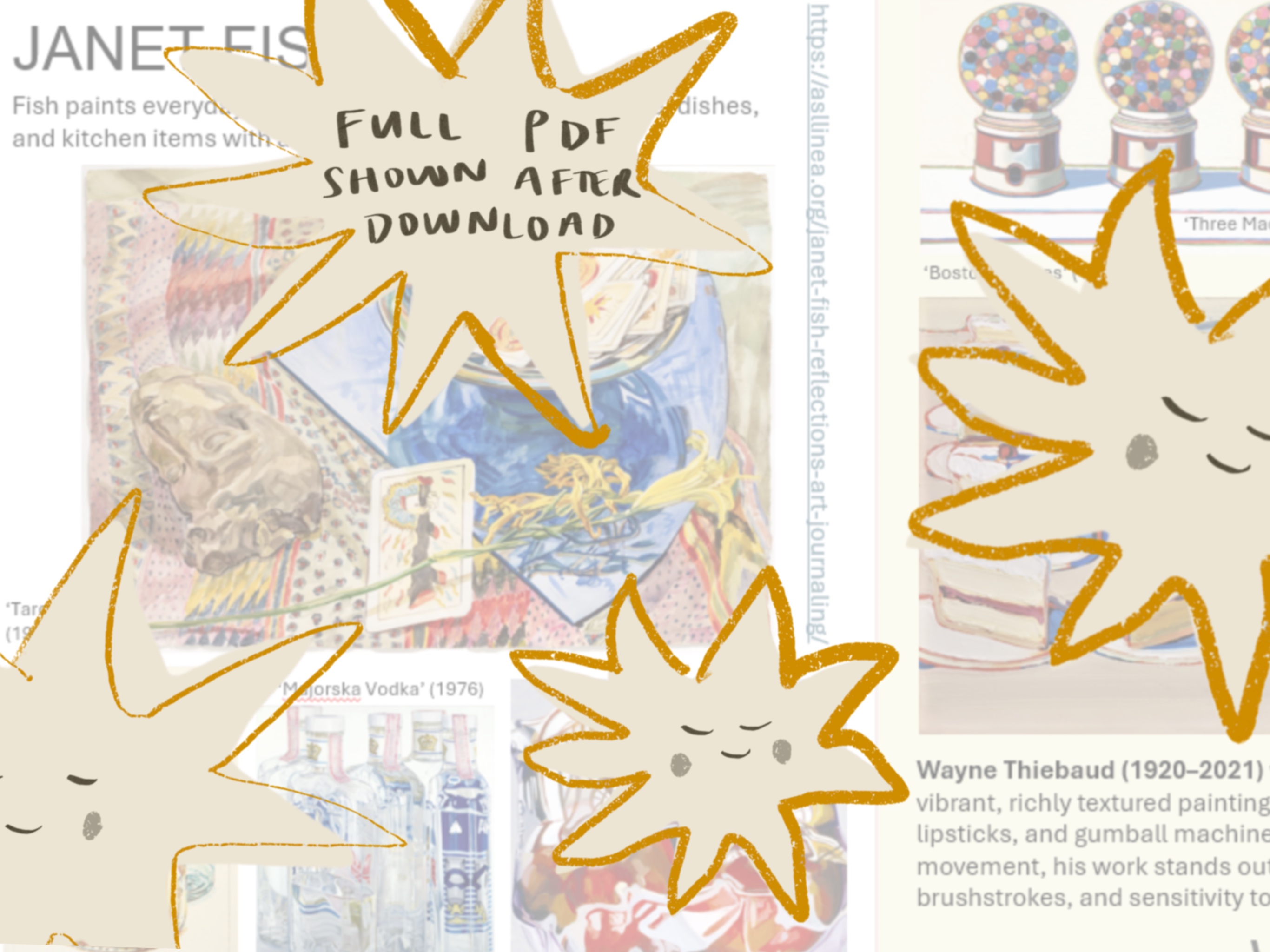 'FOUND' (2026): A Complete Guide to GCSE Art and Design ESA C2 ...