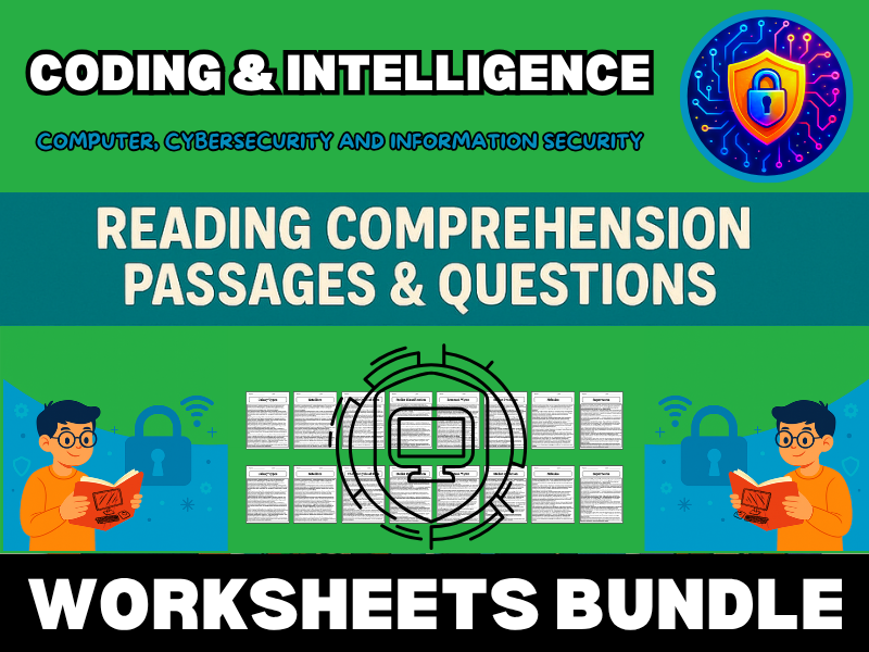 Coding & Intelligence - Computer, Cybersecurity and Information ...