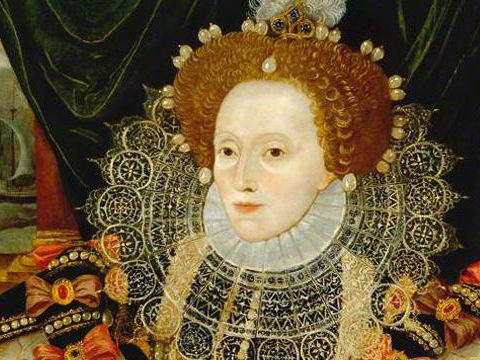 Elizabeth I and religion gap fill exercise and Powerpoint (with ...