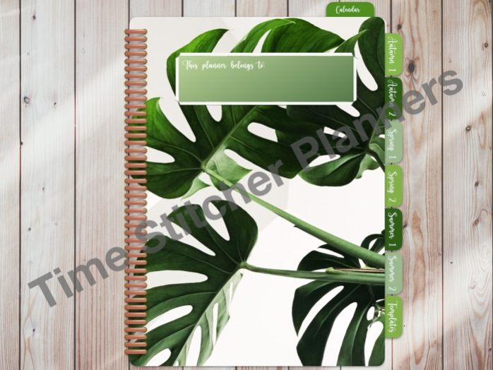 Digital Teacher Planner - 2022/2023 | Teaching Resources