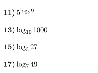 Properties/Laws of Logarithms Worksheets (with solutions) | Teaching ...