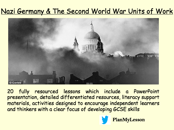 Plan My Lesson's Shop - Teaching Resources - TES