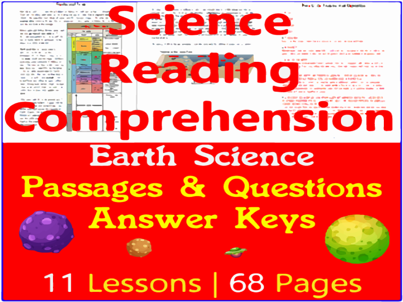 Earth and Space: Primary Science Teaching Resources ǀ Tes