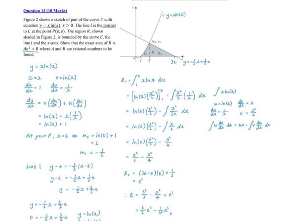 Edexcel A level Mathematics notes | Teaching Resources Edexcel A level Mathematics notes | Teaching Resources