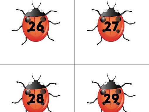 Factor Bugs 1 -103 - KS2 Multiplication Unit | Teaching Resources