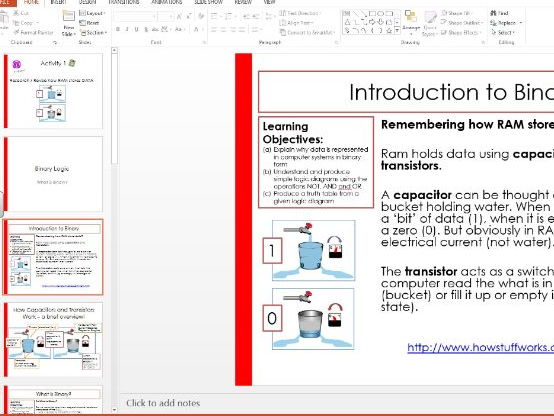 Secondary computing teaching resources | TES