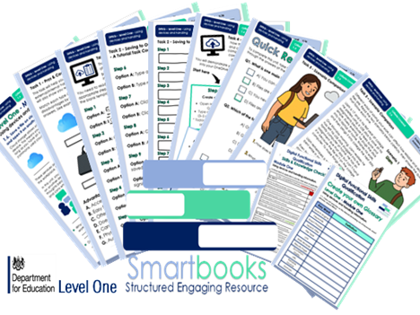 Digital Functional Skills - Level 1 - Mod 1 - Using Devices- Unit 1-6 - Cloud Storage | Teaching ...