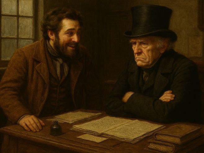 A Christmas Carol - Character Analysis - Fred | Teaching Resources