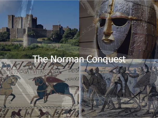 The Norman Conquest | Teaching Resources