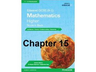 Chapter 15 Graphs Lesson PowerPoint Bundle Pearson Textbook Edexcel ...