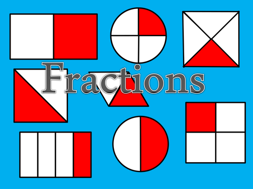Finding Half And Quarter Of A Shape Teaching Resources Finding Half And Quarter Of A Shape Teaching Resources