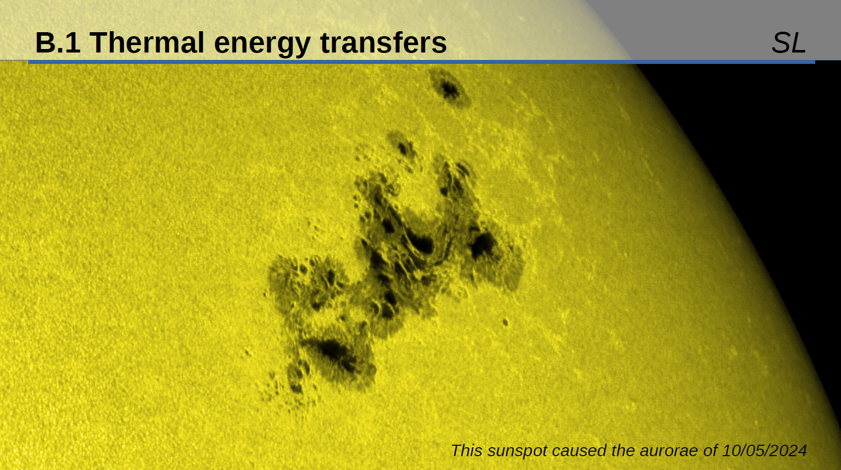 IB physics: B.1 - Thermal Energy Transfers | Teaching Resources