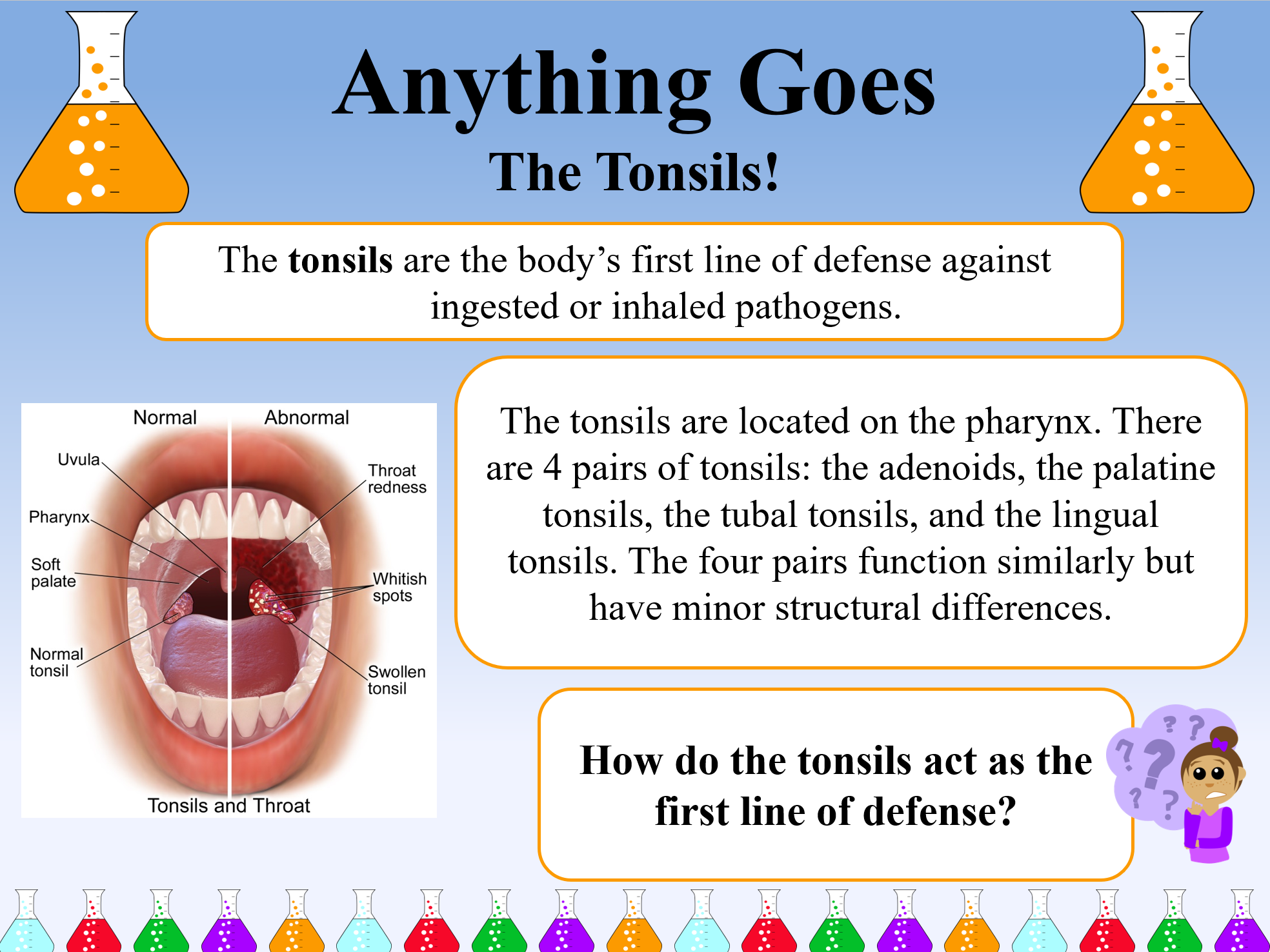Four Weeks of Human Body Part 1 Bellringers Warm Ups | Teaching Resources