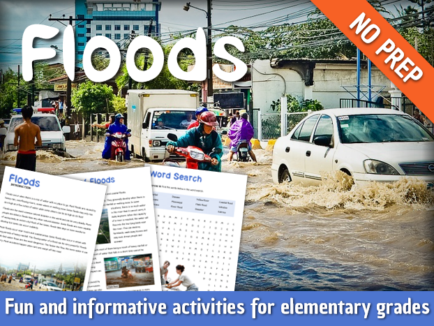 Floods | Teaching Resources