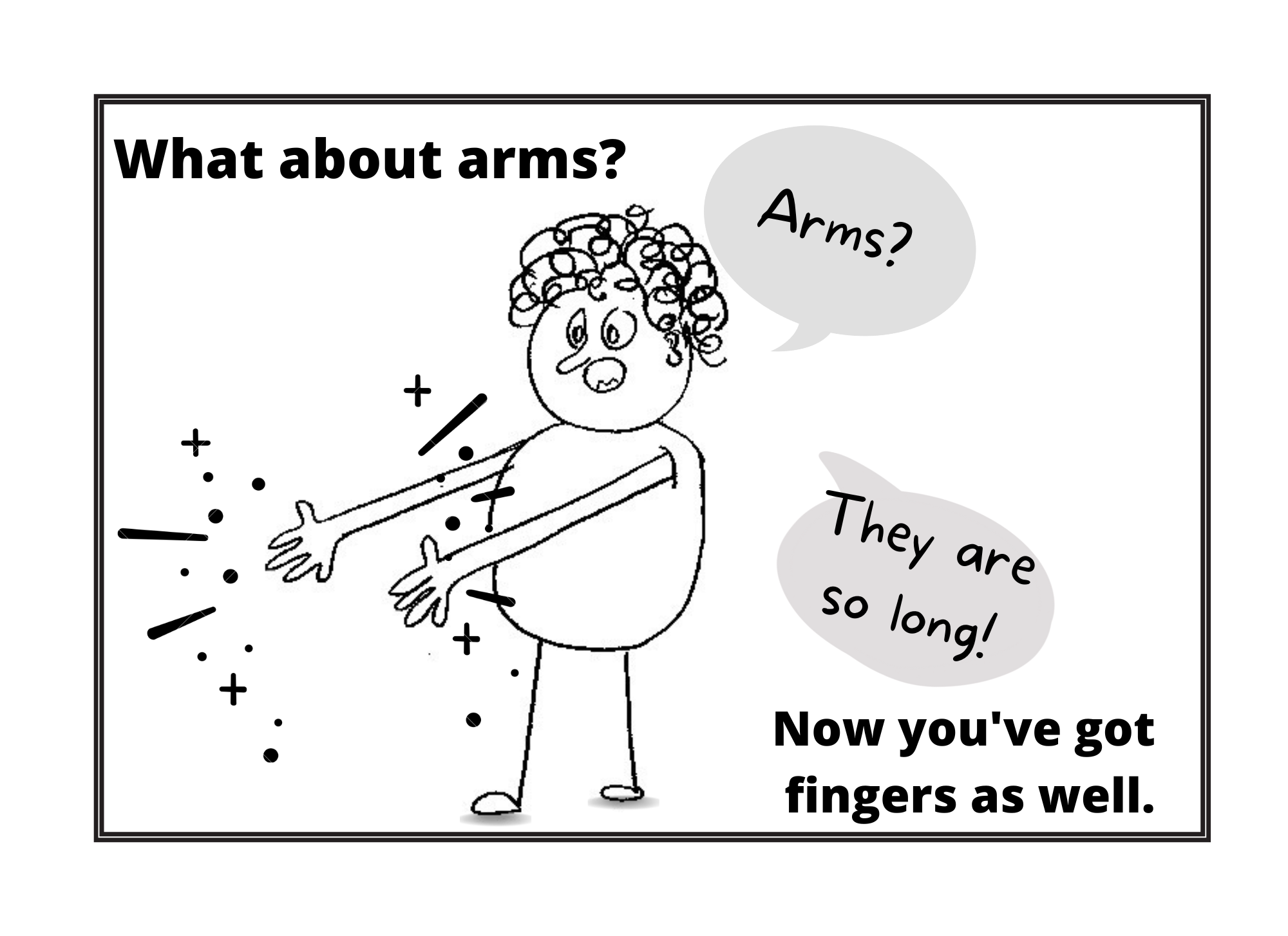 "Olie Needs a New Body" – A Fun, Interactive Book for Teaching Grammar ...