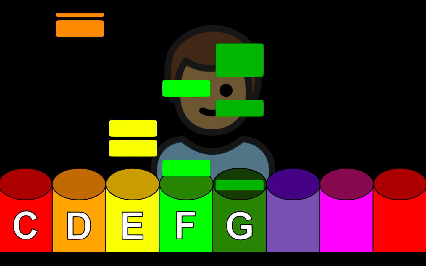 O Lebisibiyo - Boomwhacker Play Along Video and Sheet Music | Teaching ...