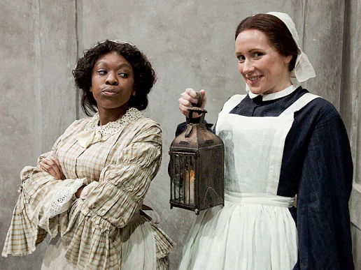 *Updated* Florence Nightingale, Mary Seacole and Nineteenth Century ...