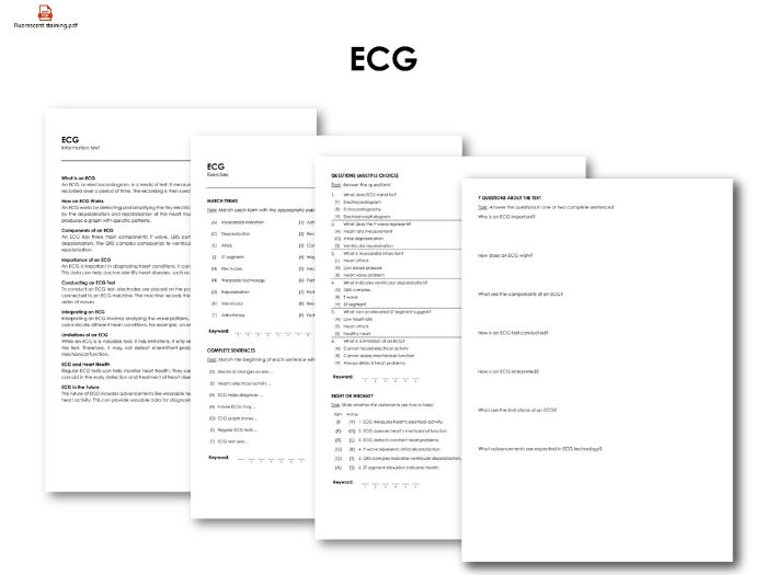 ECG | Teaching Resources