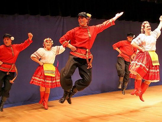 Folk Dance - Full scheme of work Year 7 | Teaching Resources