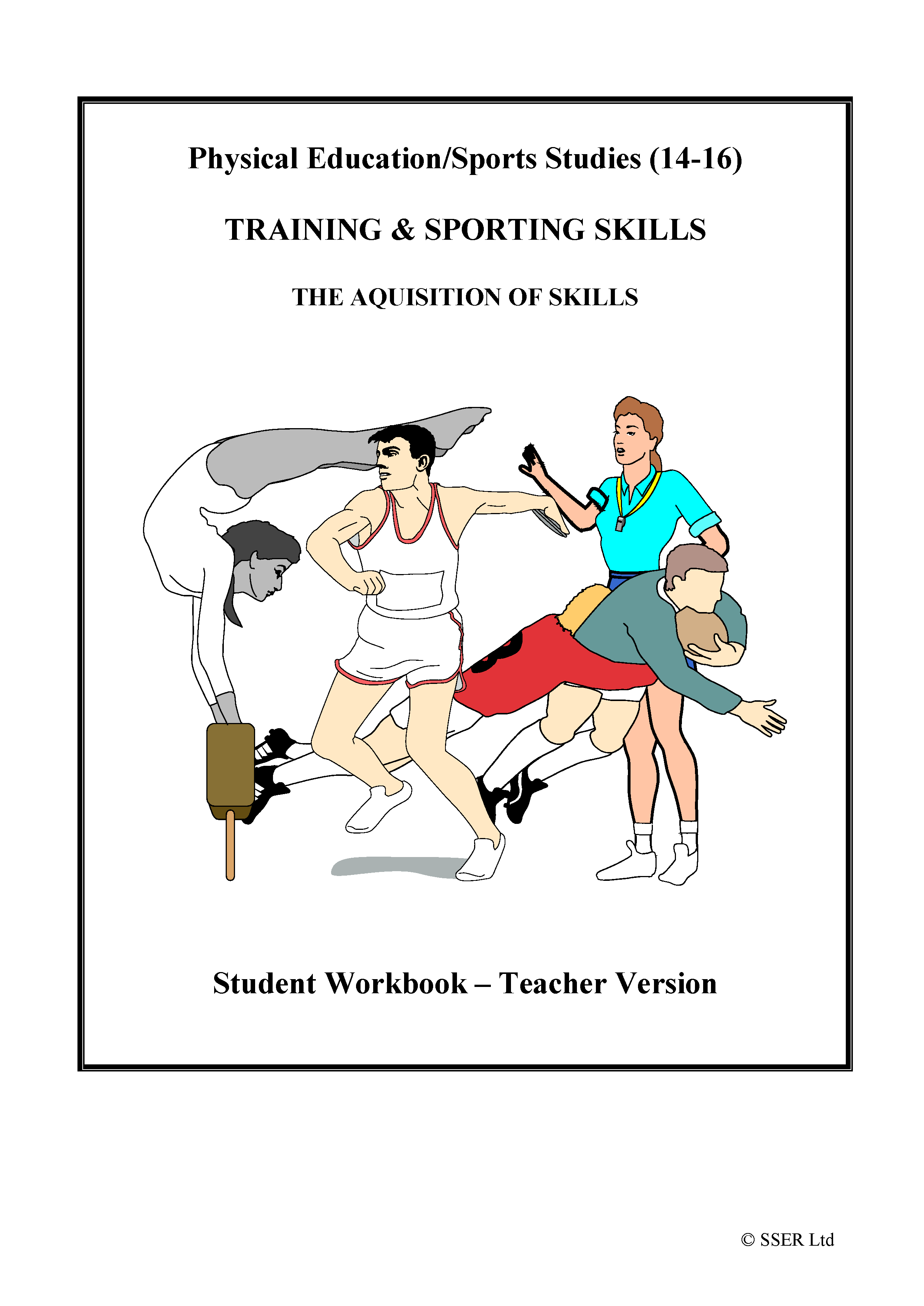 PE502ST - Acquisition of Skills (Input, Decision Making, Output ...