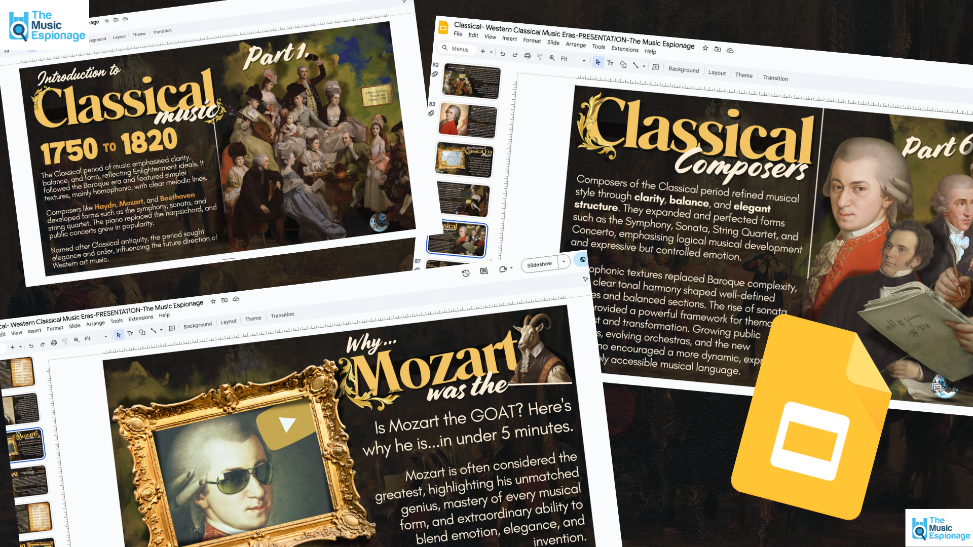 Classical Music - Western Classical Music Eras - Music History and ...