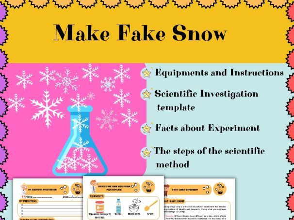 30 Fun Experiments: STEM Activities and Scientific Method | Teaching ...