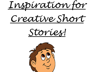Primary English Resources: Creative Writing Activities for KS1 and KS2 ...