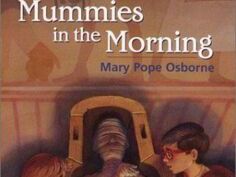 Reading Comprehension- Magic Treehouse #3- Mummies In The Morning ...
