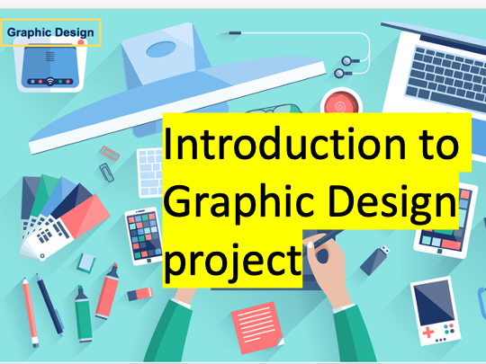 Graphic Design Typography Advertising Unit | Teaching Resources